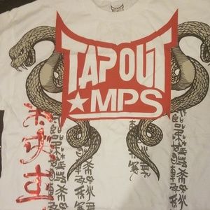 Tapout | Shirts | Tap Out Mps Tee Shirt Your Choice Style Size Nwt ...
